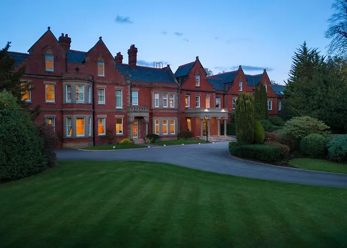 DELTA HOTELS BY MARRIOTT PRESTON, PRESTON (LANCASHIRE)