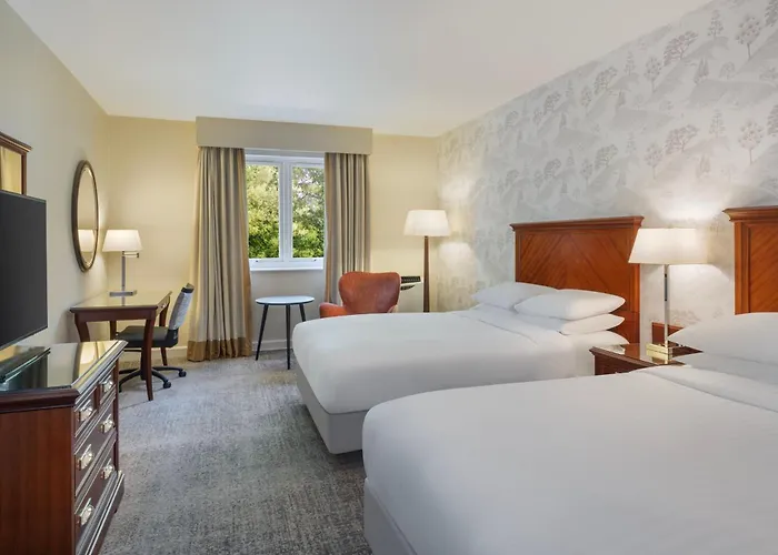 DELTA HOTELS BY MARRIOTT PRESTON, PRESTON (LANCASHIRE)