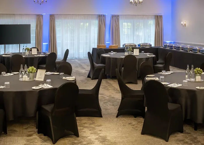 DELTA HOTELS BY MARRIOTT PRESTON, PRESTON (LANCASHIRE)