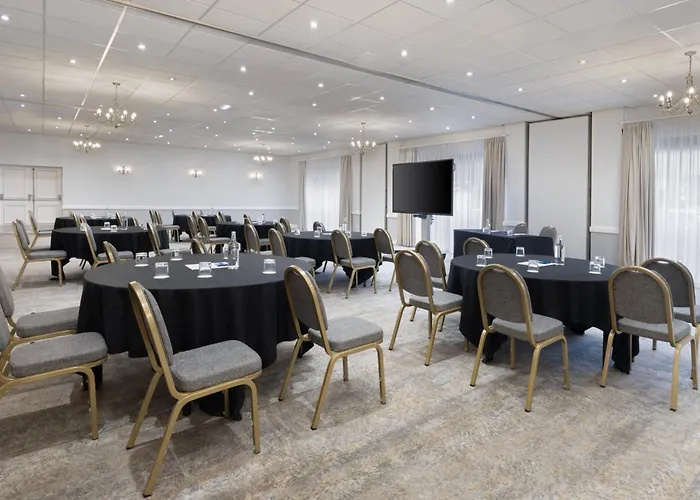 DELTA HOTELS BY MARRIOTT PRESTON, PRESTON (LANCASHIRE)