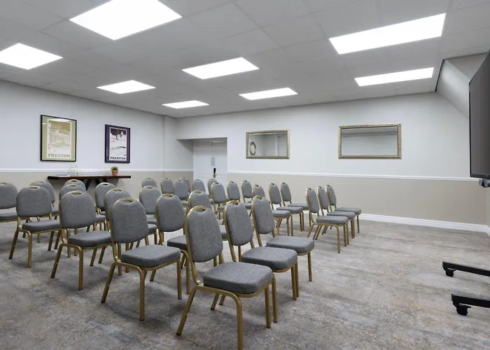 DELTA HOTELS BY MARRIOTT PRESTON, PRESTON (LANCASHIRE)