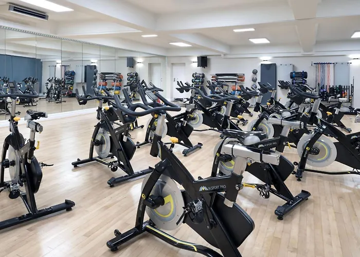 DELTA HOTELS BY MARRIOTT PRESTON, PRESTON (LANCASHIRE)