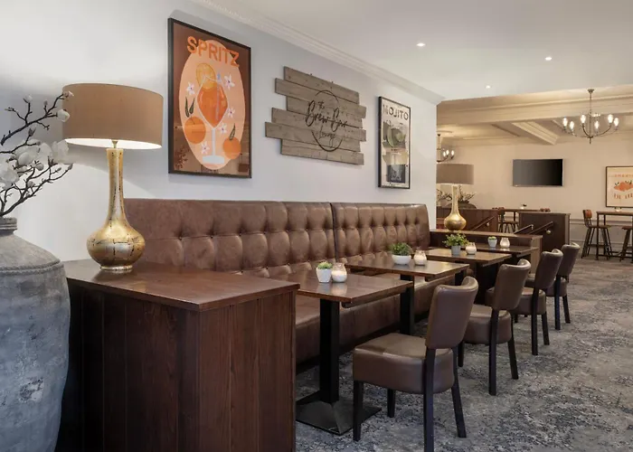 DELTA HOTELS BY MARRIOTT PRESTON, PRESTON (LANCASHIRE)