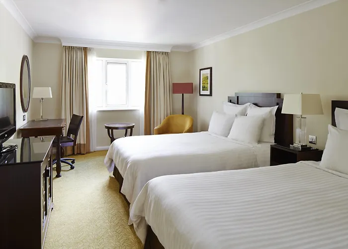 DELTA HOTELS BY MARRIOTT PRESTON, PRESTON (LANCASHIRE)