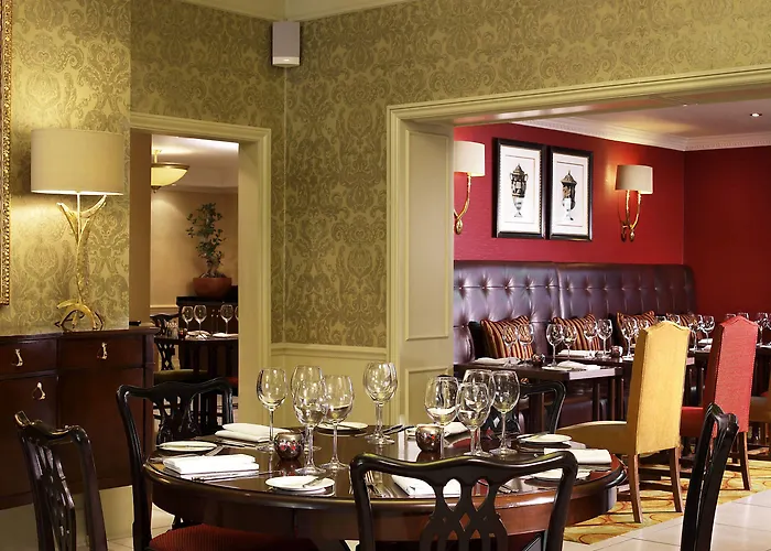DELTA HOTELS BY MARRIOTT PRESTON, PRESTON (LANCASHIRE)