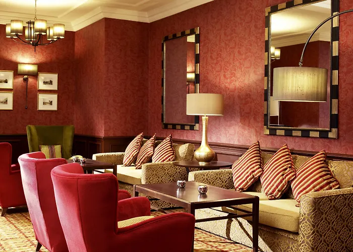 DELTA HOTELS BY MARRIOTT PRESTON, PRESTON (LANCASHIRE)