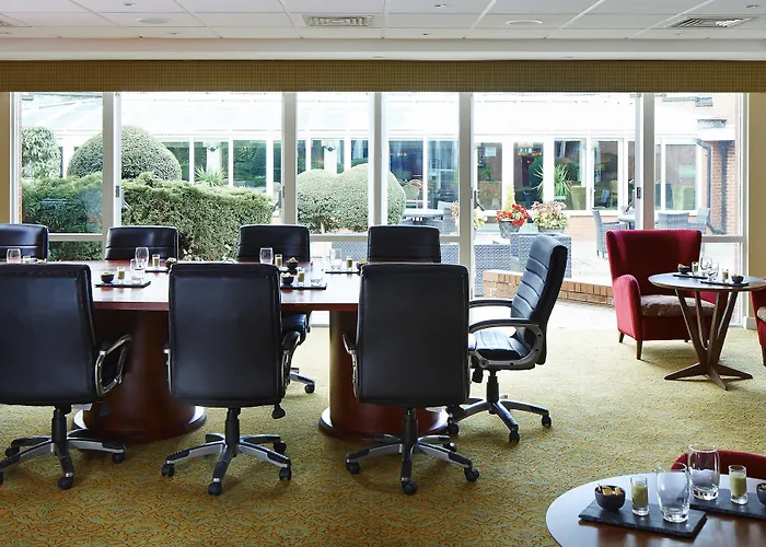 DELTA HOTELS BY MARRIOTT PRESTON, PRESTON (LANCASHIRE)