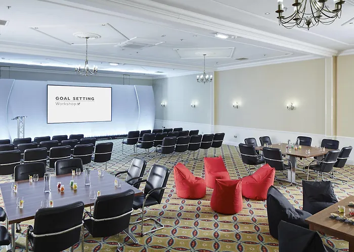 DELTA HOTELS BY MARRIOTT PRESTON, PRESTON (LANCASHIRE)