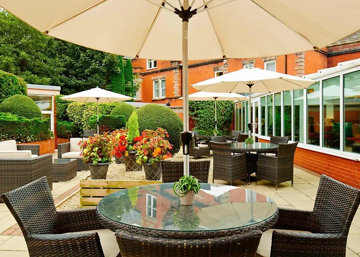 DELTA HOTELS BY MARRIOTT PRESTON, PRESTON (LANCASHIRE)