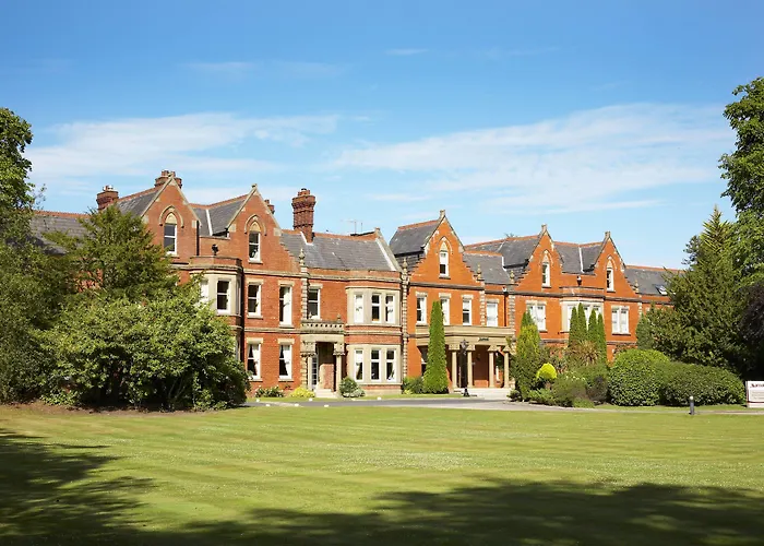 DELTA HOTELS BY MARRIOTT PRESTON, PRESTON (LANCASHIRE)
