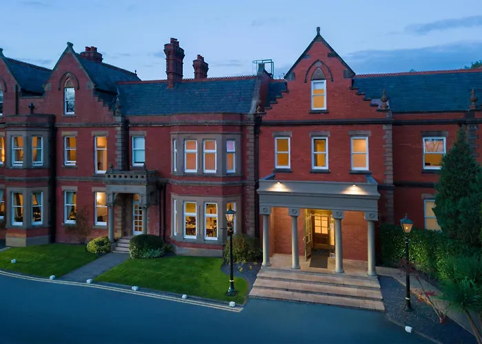 DELTA HOTELS BY MARRIOTT PRESTON, PRESTON (LANCASHIRE)