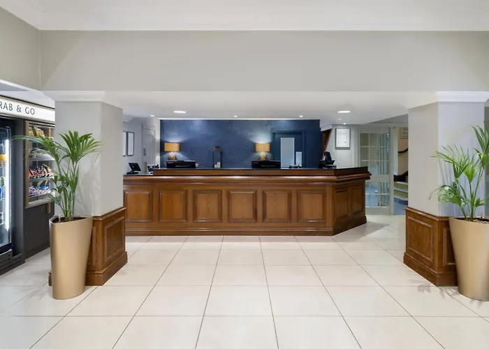 DELTA HOTELS BY MARRIOTT PRESTON, PRESTON (LANCASHIRE)