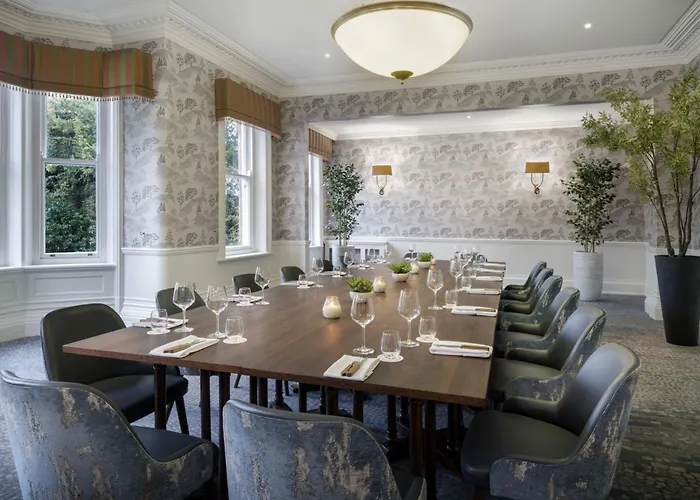 DELTA HOTELS BY MARRIOTT PRESTON, PRESTON (LANCASHIRE)