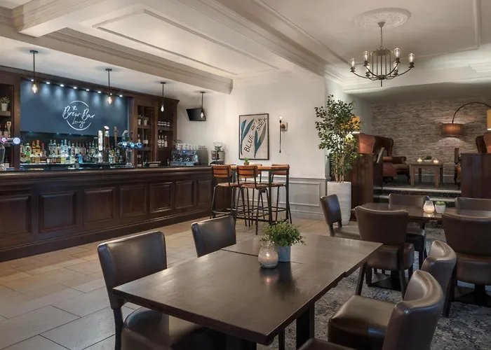 DELTA HOTELS BY MARRIOTT PRESTON, PRESTON (LANCASHIRE)