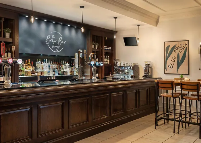 DELTA HOTELS BY MARRIOTT PRESTON, PRESTON (LANCASHIRE)