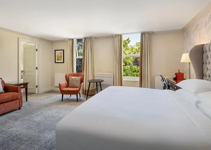 DELTA HOTELS BY MARRIOTT PRESTON, PRESTON (LANCASHIRE)