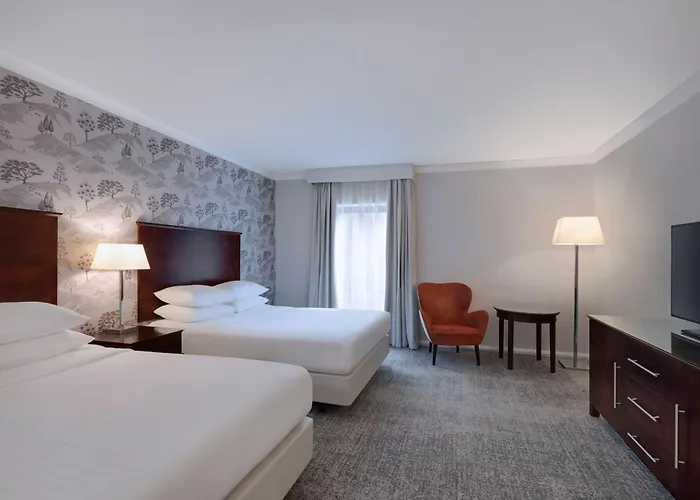 DELTA HOTELS BY MARRIOTT PRESTON, PRESTON (LANCASHIRE)