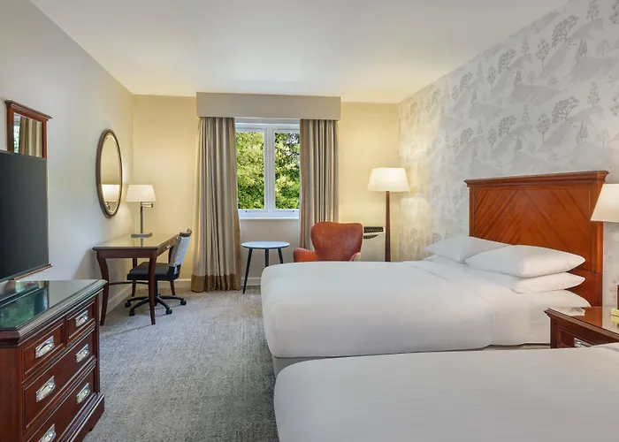 DELTA HOTELS BY MARRIOTT PRESTON, PRESTON (LANCASHIRE)