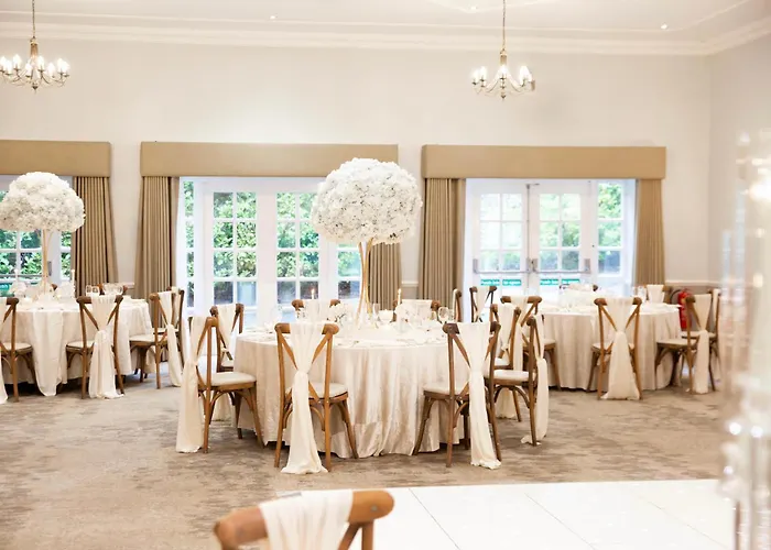 DELTA HOTELS BY MARRIOTT PRESTON, PRESTON (LANCASHIRE)