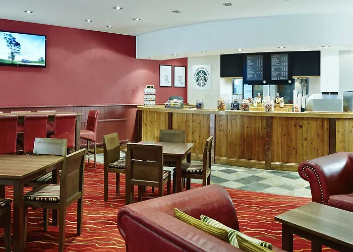 DELTA HOTELS BY MARRIOTT PRESTON, PRESTON (LANCASHIRE)